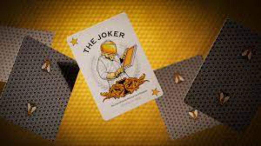 BICYCLE HONEYBEE (BLACK) PLAYING CARDS – Bicycle Cards Pakistan